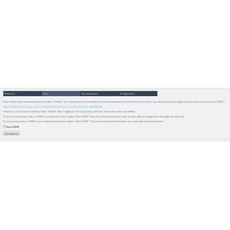 NT Reduction, easy and fast massive discount