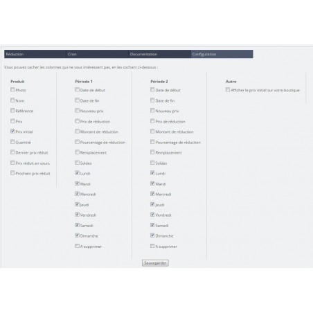 NT Reduction, easy and fast massive discount