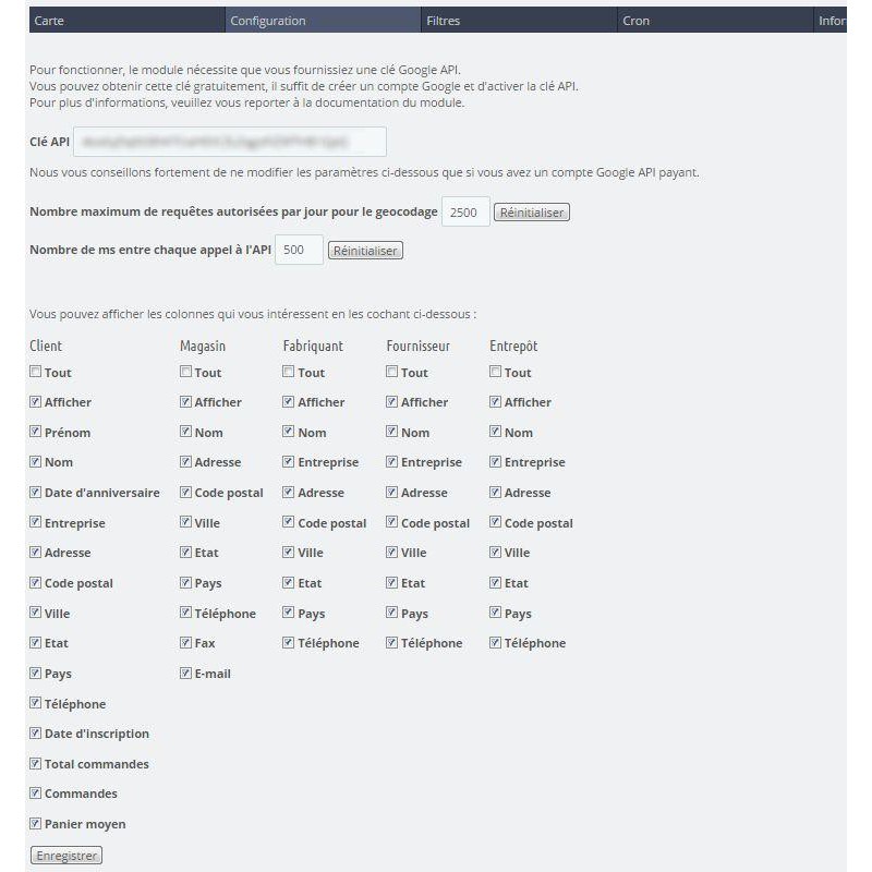 NT Geoloc, precisely locate your customers and stores