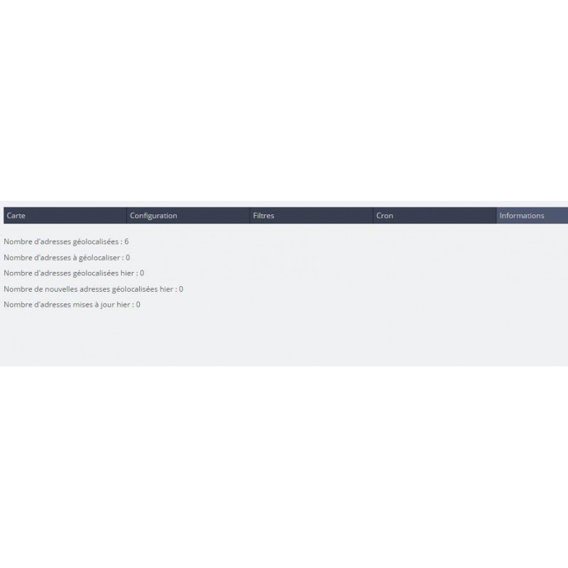 NT Geoloc, precisely locate your customers and stores
